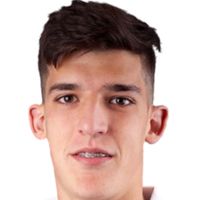 Slobodan Rubezic - rezultate live și statistici complete :: GSP.RO